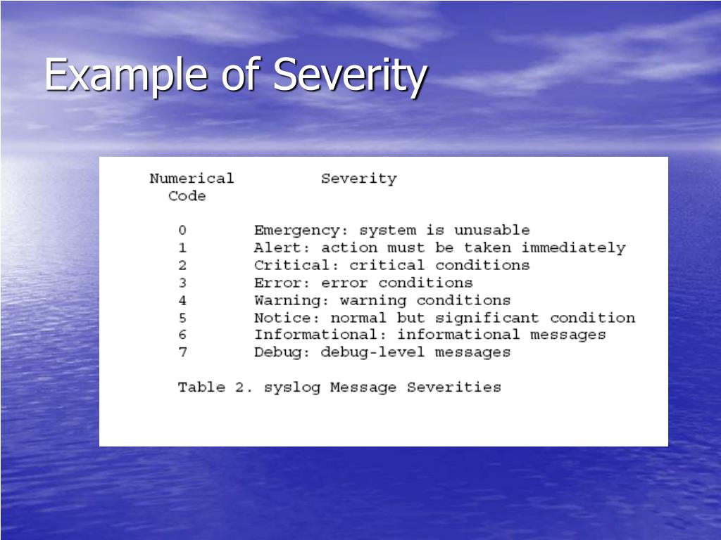PPT - syslog (1) PowerPoint Presentation, free download - ID:5150093 PPT - syslog (1) PowerPoint Presentation, free download - ID:5150093