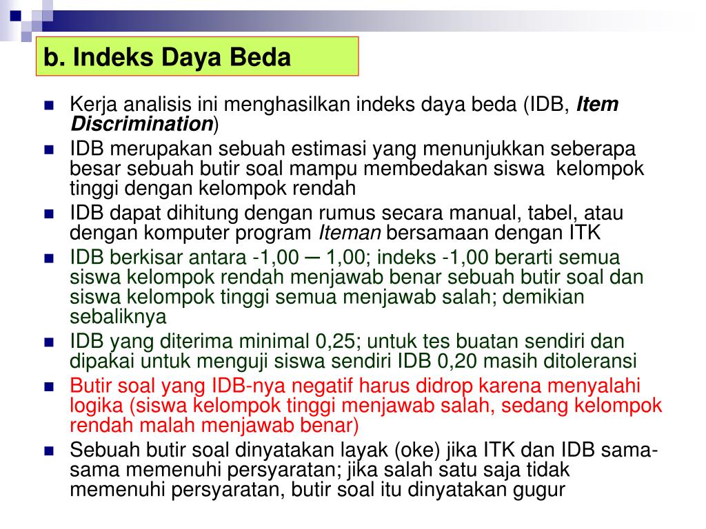 PPT - PENILAIAN PEMBELAJARAN BAHASA DAN SASTRA INDONESIA PowerPoint ...