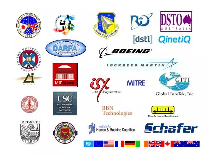 PPT - DARPA PowerPoint Presentation, free download - ID:5152605