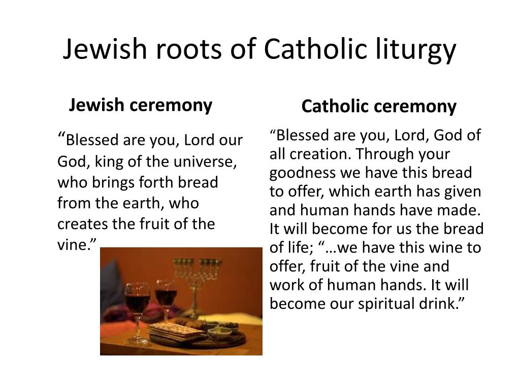 PPT - Jewish roots of Catholic liturgy PowerPoint Presentation, free ... PPT - Jewish roots of Catholic liturgy PowerPoint Presentation, free ...