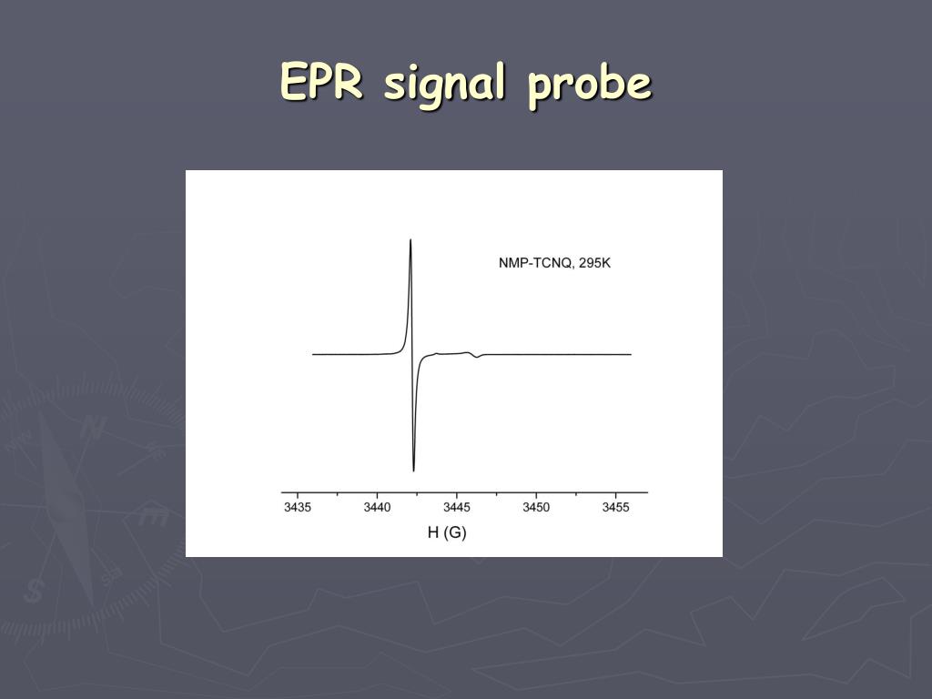 PPT - Doktorski seminar: EPR mjerenja jednomolekulskih magneta Mn12 i ...