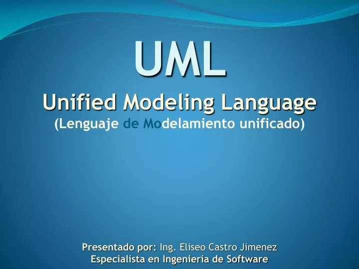 PPT - UML PowerPoint Presentation, free download - ID:5153689