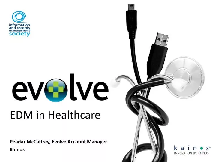 PPT - EDM in Healthcare PowerPoint Presentation, free download - ID:5153994