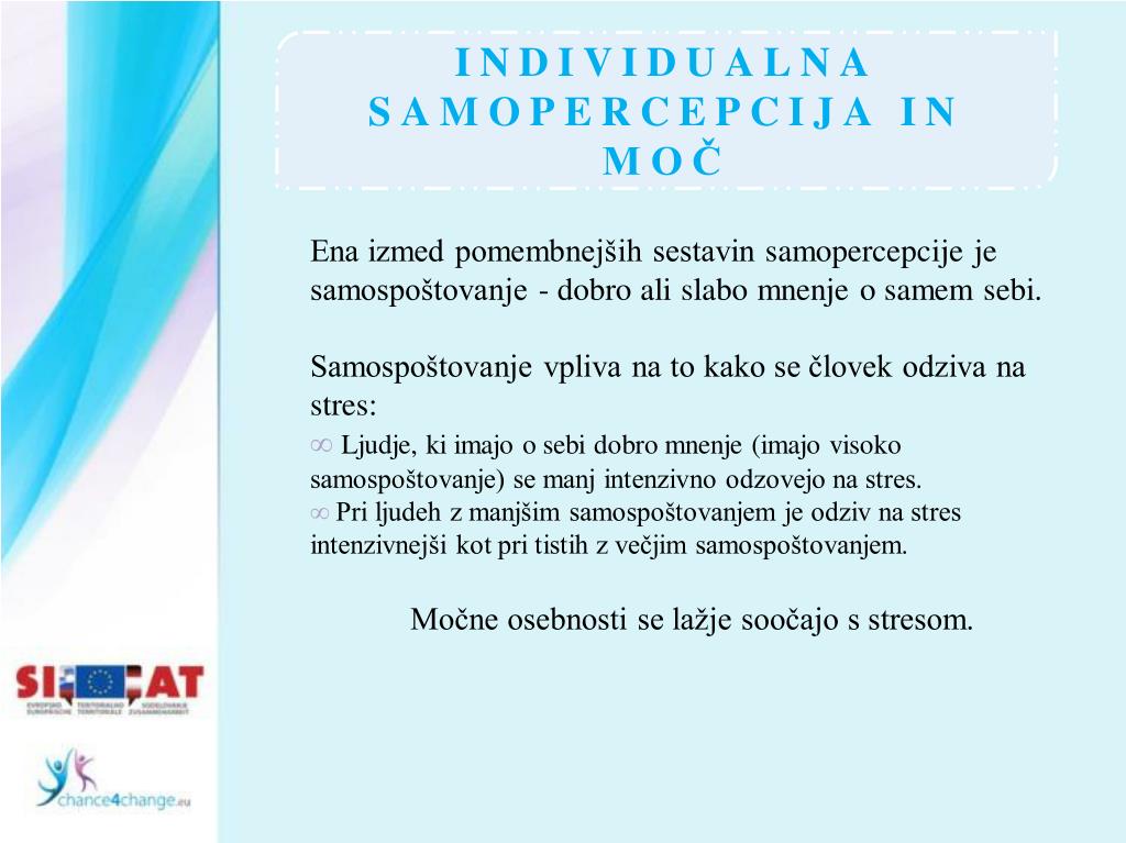 PPT - Dovzetnost za stres Posledice stresa za posameznika za ...