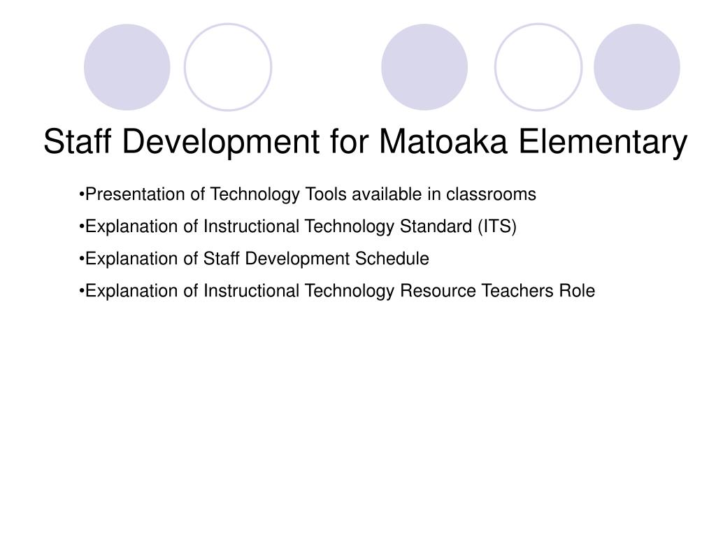 PPT - Williamsburg-James City County Instructional Technology Team ...