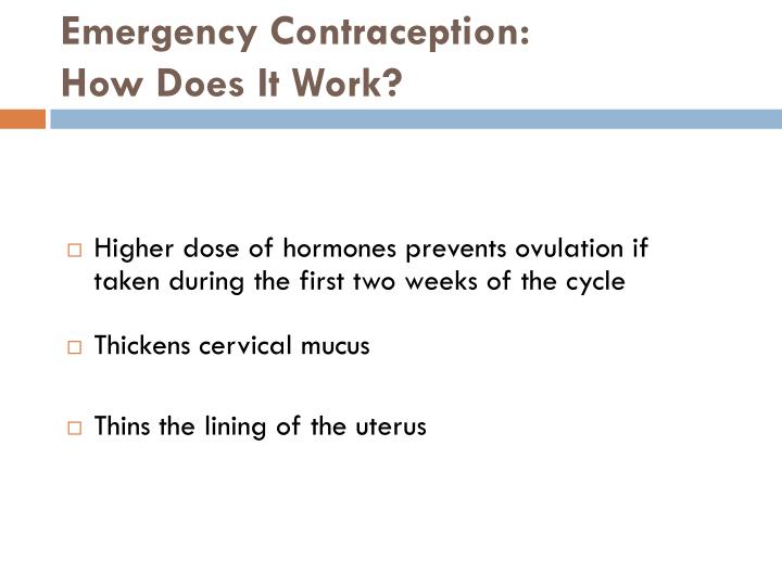 PPT - Contraception & Teens: Providing the FACTS! PowerPoint ...