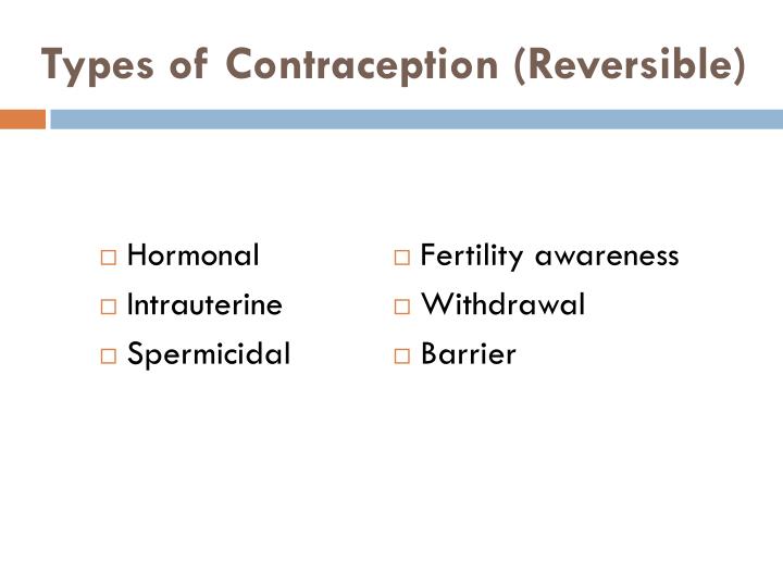 PPT - Contraception & Teens: Providing the FACTS! PowerPoint ...