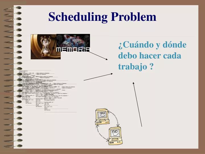 PPT - Scheduling Problem PowerPoint Presentation, free download - ID ...