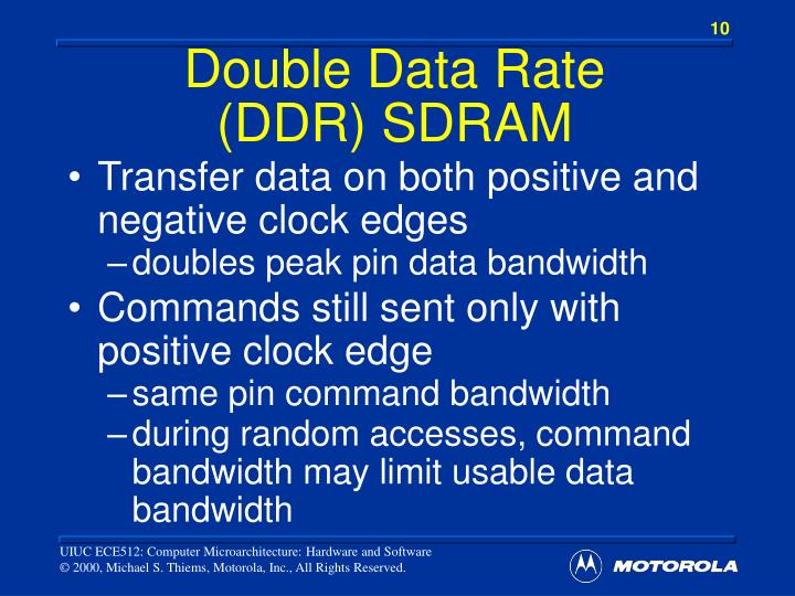 PPT - Emerging DRAM Technologies PowerPoint Presentation - ID:5156296
