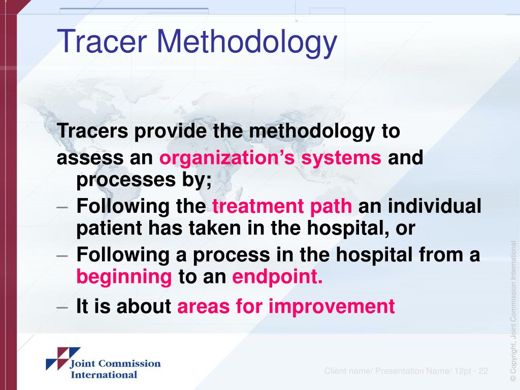 PPT - How Hospital Accreditation facilitates health care quality and ...