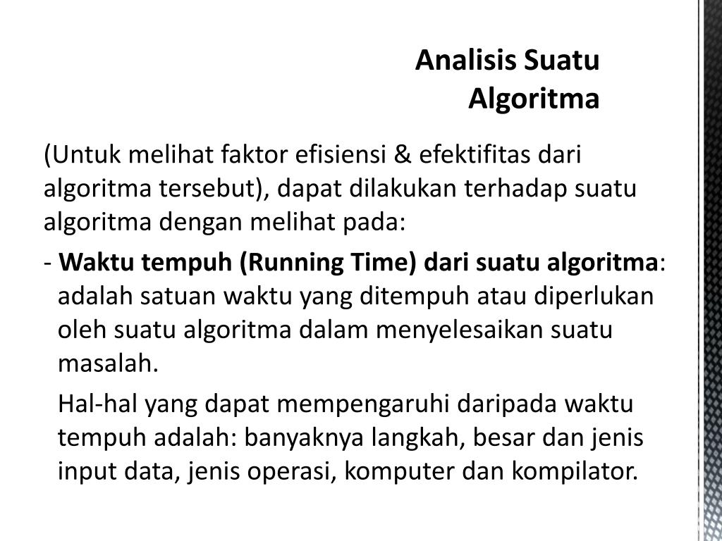 PPT - Pengertian Dasar Logika dan Algoritma PowerPoint Presentation ... PPT - Pengertian Dasar Logika dan Algoritma PowerPoint Presentation ...