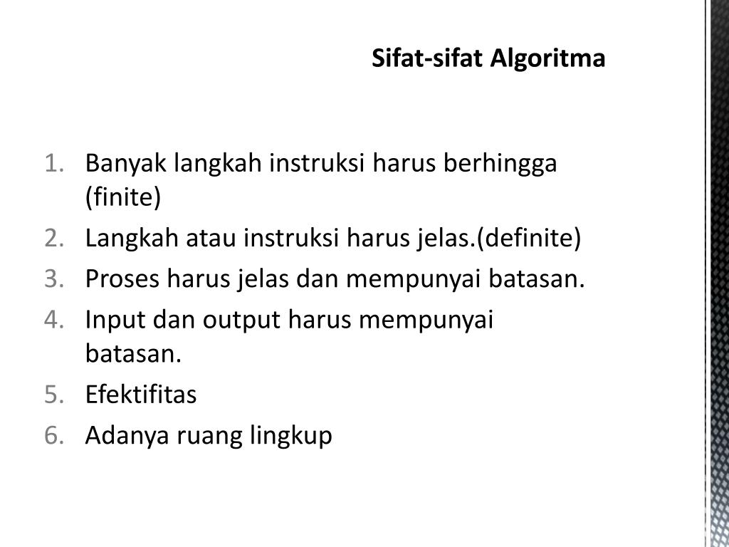 PPT - Pengertian Dasar Logika dan Algoritma PowerPoint Presentation ... PPT - Pengertian Dasar Logika dan Algoritma PowerPoint Presentation ...