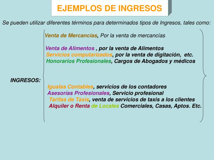 PPT - CONCEPTOS BASICOS DE CONTABILIDAD PowerPoint Presentation - ID ...