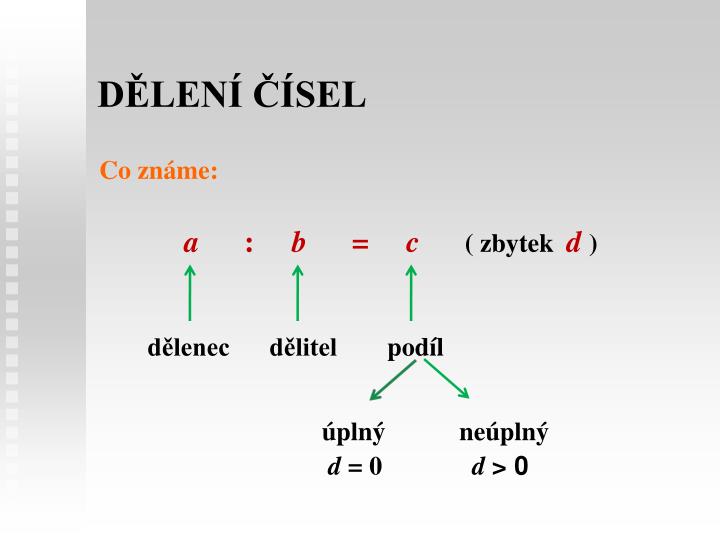 PPT - Výukový materiál PowerPoint Presentation - ID:5160682