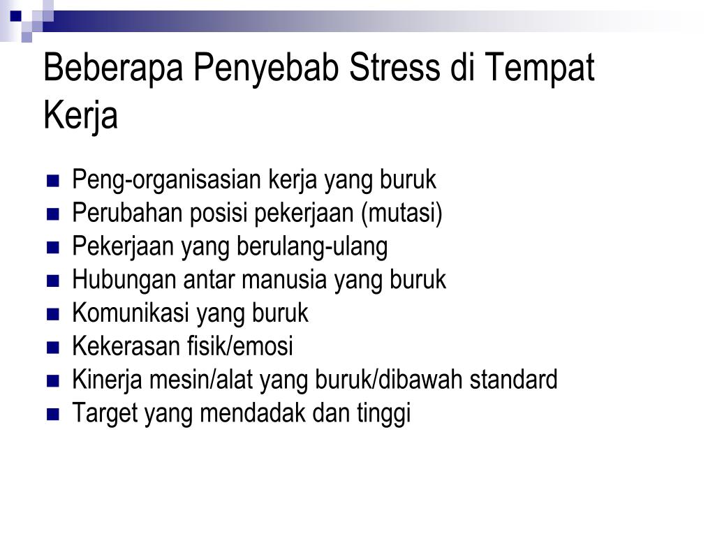 PPT - Pengembangan Karakter & Manajemen Stress PowerPoint Presentation ... PPT - Pengembangan Karakter & Manajemen Stress PowerPoint Presentation ...