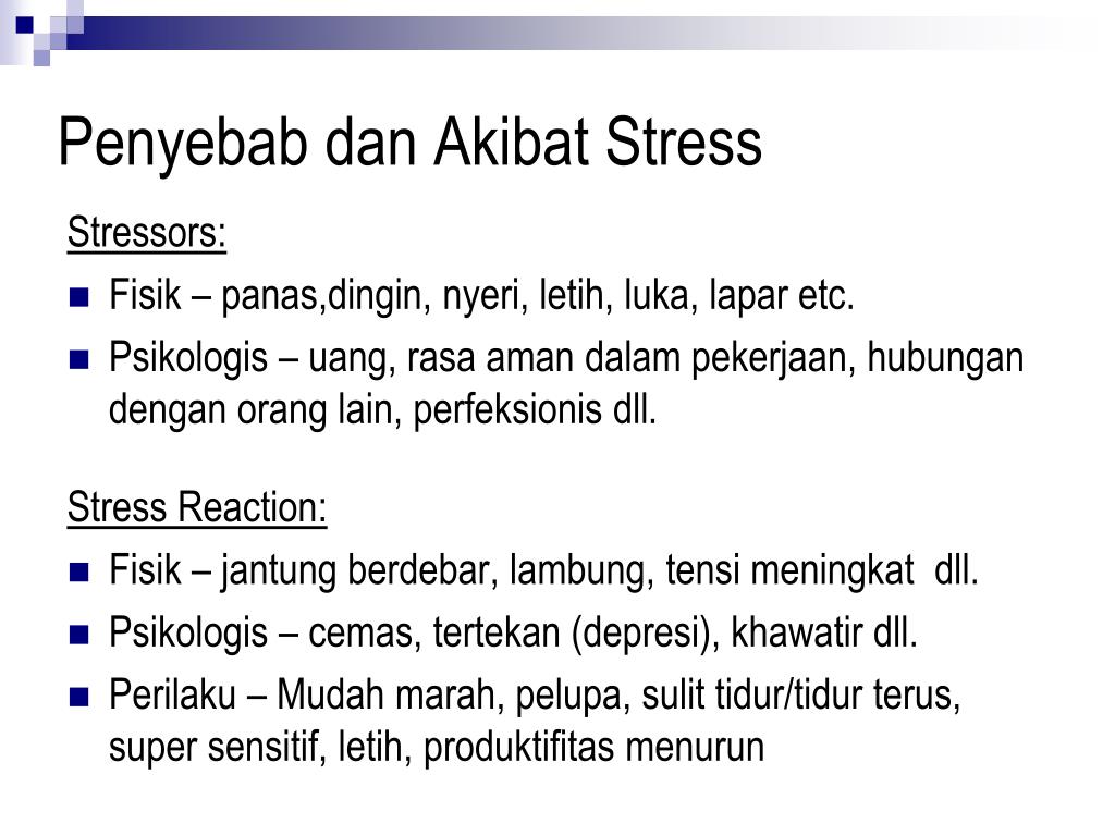 PPT - Pengembangan Karakter & Manajemen Stress PowerPoint Presentation ... PPT - Pengembangan Karakter & Manajemen Stress PowerPoint Presentation ...