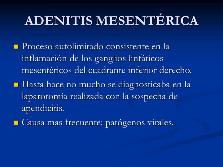 PPT - HALLAZGOS ECOGRÁFICOS DE LA APENDICITIS AGUDA Y SUS PRINCIPALES ...