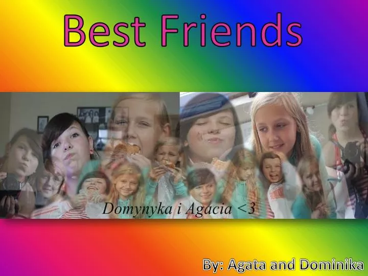 PPT - Best Friends PowerPoint Presentation, free download - ID:5162361