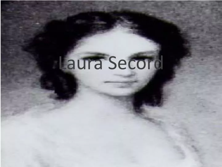 PPT - Laura Secord PowerPoint Presentation, free download - ID:5163314