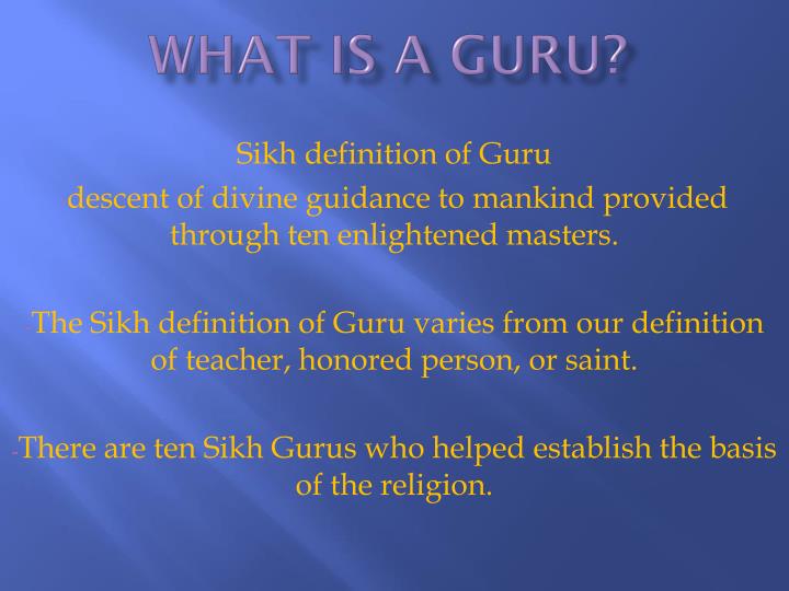 PPT - SIKHISM PowerPoint Presentation - ID:5163496