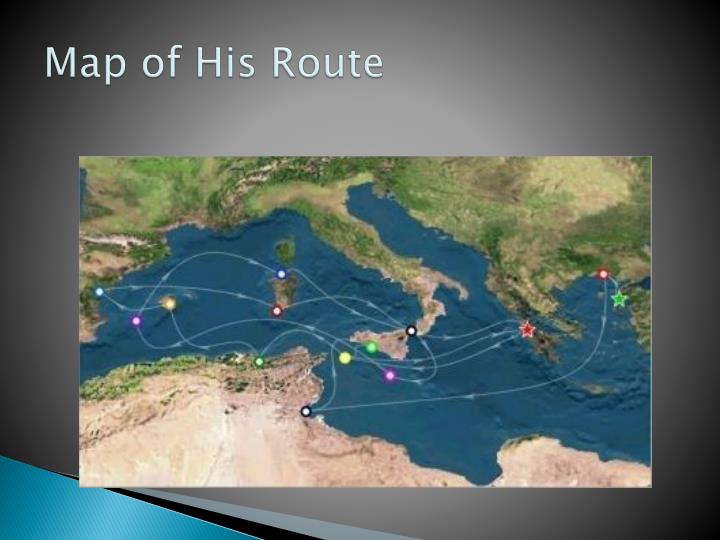 PPT - The 11 Obstacles (The Journey of Odysseus) PowerPoint ...