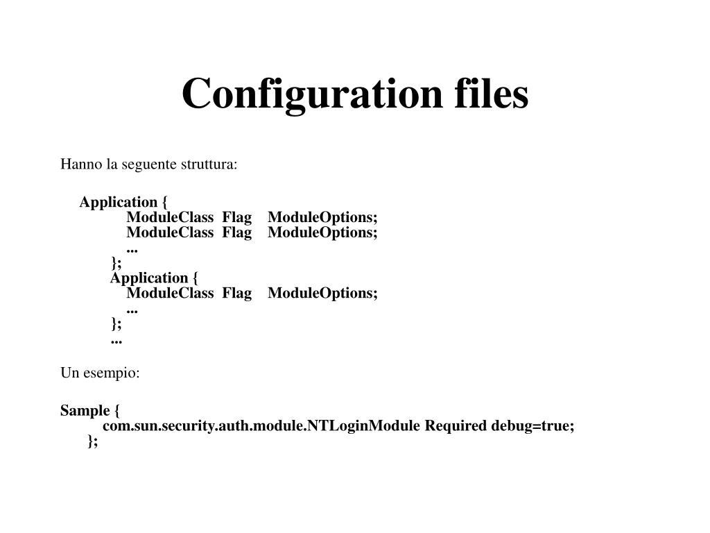 Ppt Java Authentication And Authorization Service Jaas Powerpoint Presentation Id5164714