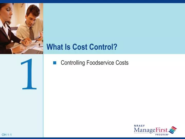 PPT - What Is Cost Control? PowerPoint Presentation, free download - ID ...
