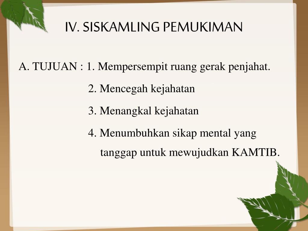 PPT - Oleh : KOMBES POL (PURN) RACHMAT BUDI UTOMO PowerPoint ...