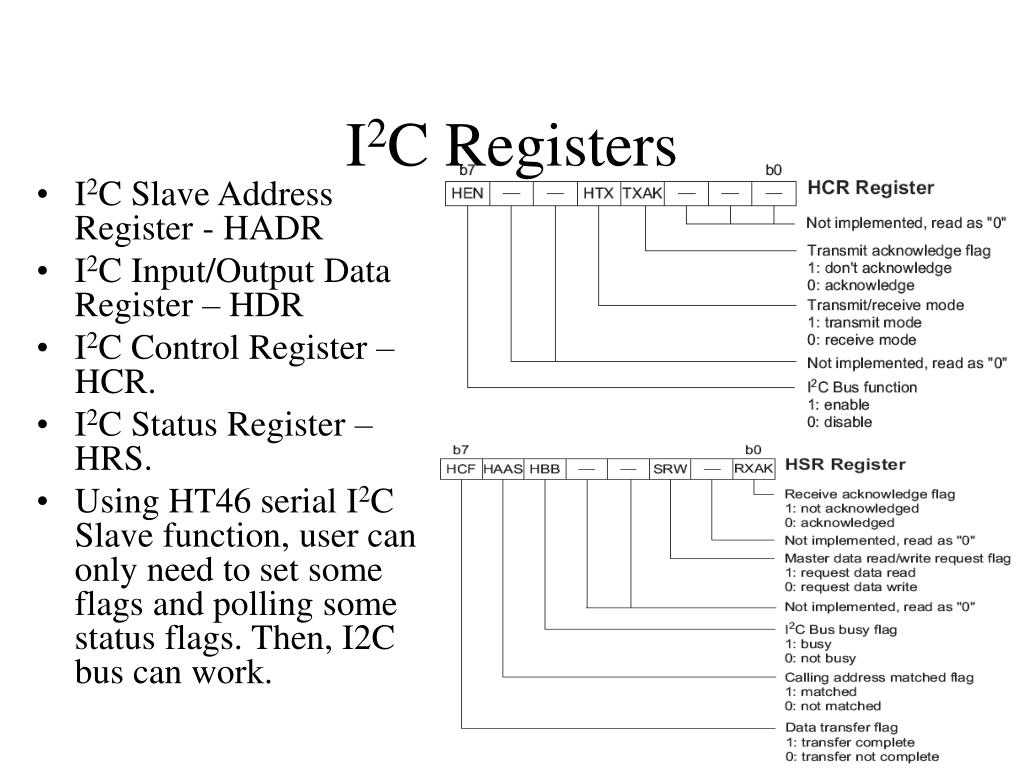 PPT - HT46 A/D Type MCU Series PowerPoint Presentation, free download ...