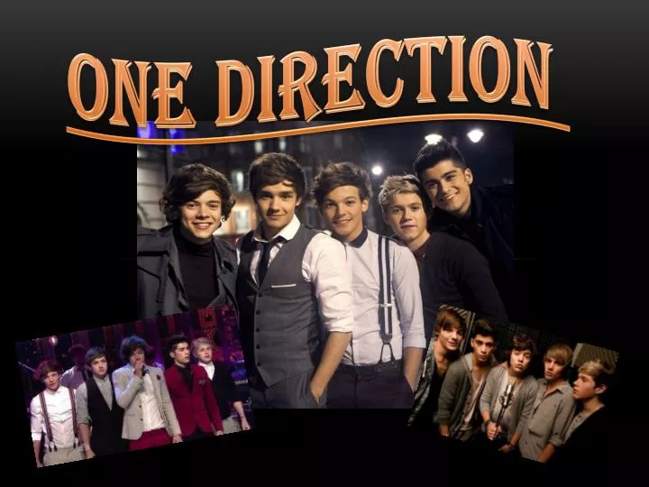 PPT - ONE DIRECTION PowerPoint Presentation, free download - ID:5166310