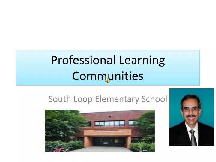 PPT - Professional Learning Communities PowerPoint Presentation, free ...