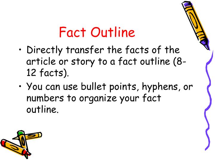 PPT - How to Write a Summary PowerPoint Presentation - ID:5168063