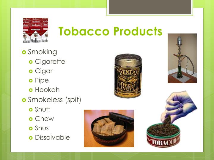 Ppt Oral Health And Tobacco Use Powerpoint Presentation Id 5168282