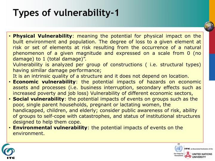 PPT - Session 5: Vulnerability assessment PowerPoint Presentation - ID ...
