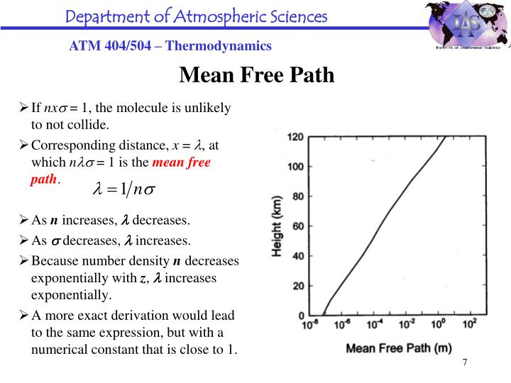 PPT - Maxwell-Boltzmann Distribution Physical interpretation PowerPoint ...