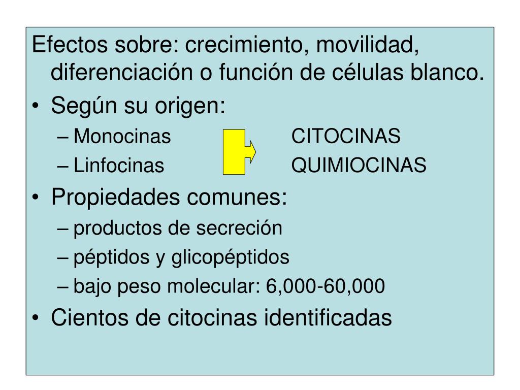 PPT - Citocinas y Quimiocinas PowerPoint Presentation, free download ... PPT - Citocinas y Quimiocinas PowerPoint Presentation, free download ...