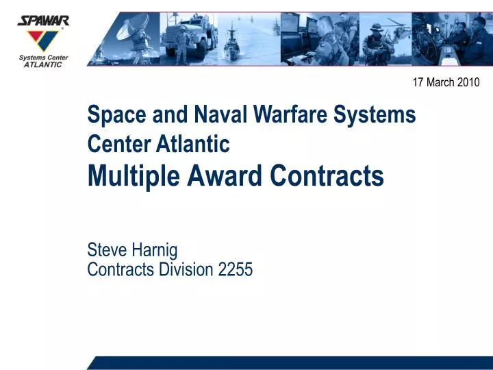 PPT - Multiple Award Contracts PowerPoint Presentation, free download ...