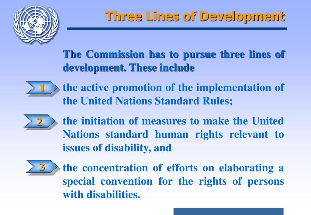 PPT - Celebration of the International Day of People with Disabilities ...