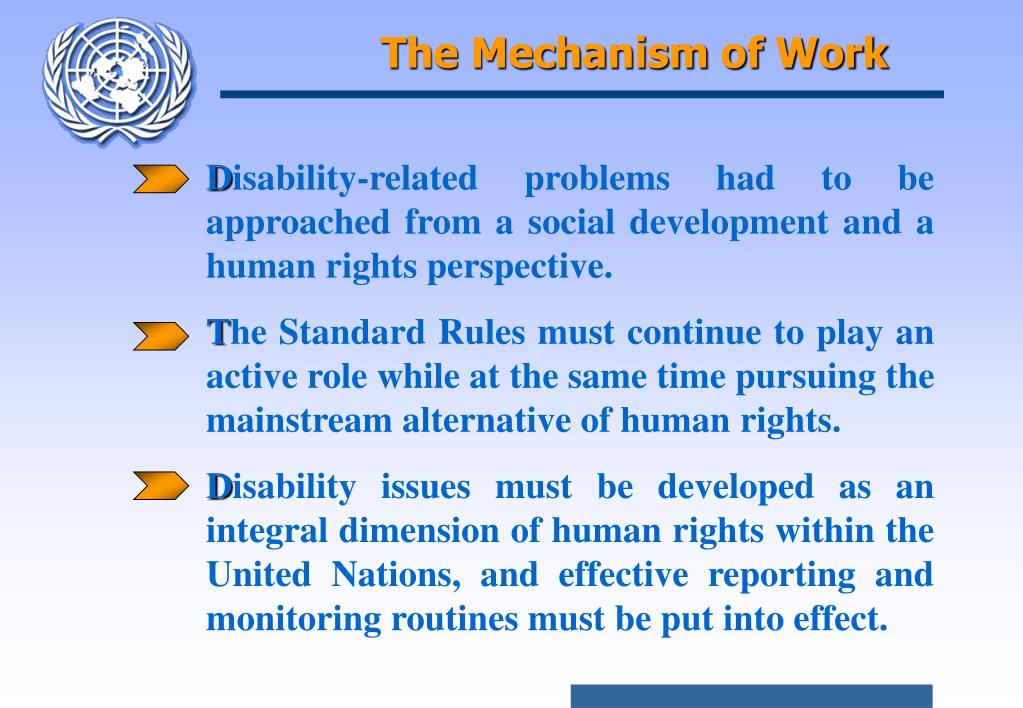 PPT - Celebration of the International Day of People with Disabilities ...