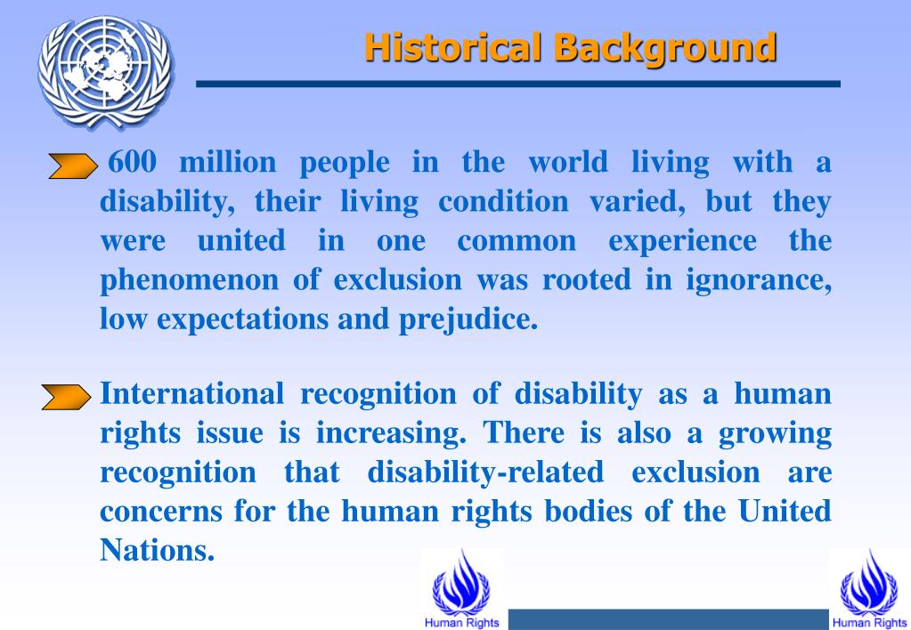 PPT - Celebration of the International Day of People with Disabilities ...
