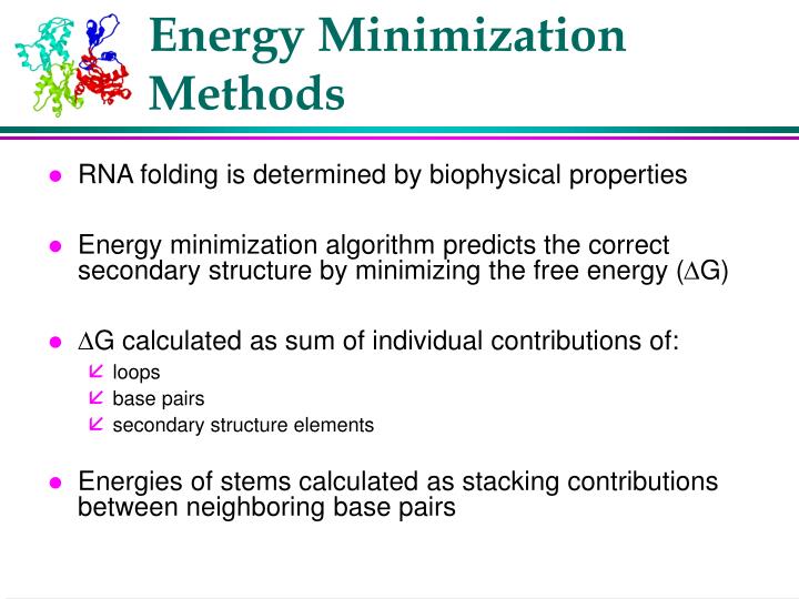 PPT - RNA Secondary Structure Prediction PowerPoint Presentation - ID ...