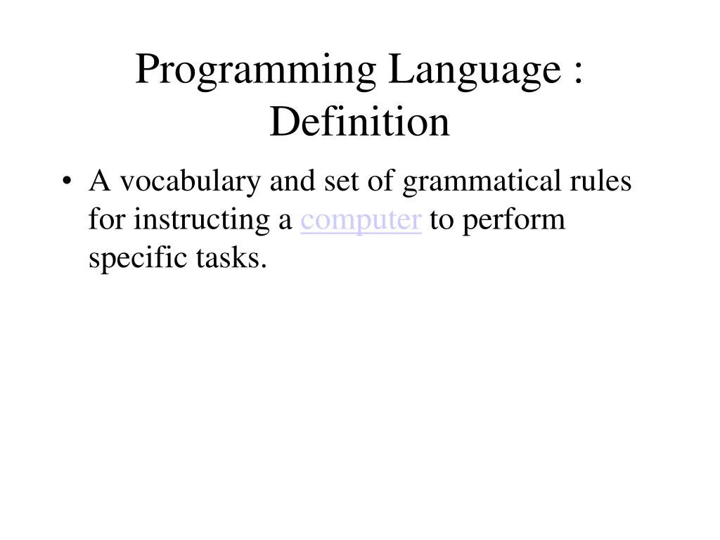 PPT - CSL101 : Introduction to computers and programming PowerPoint ... PPT - CSL101 : Introduction to computers and programming PowerPoint ...