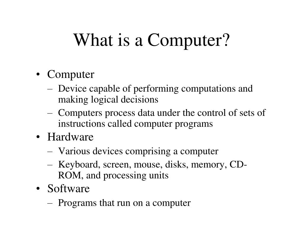 PPT - CSL101 : Introduction to computers and programming PowerPoint ... PPT - CSL101 : Introduction to computers and programming PowerPoint ...