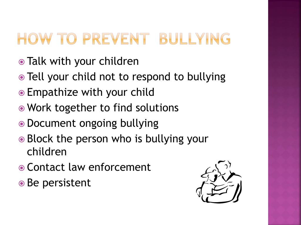 Ppt Anti Bullying Powerpoint Presentation Free Download Id 5171197