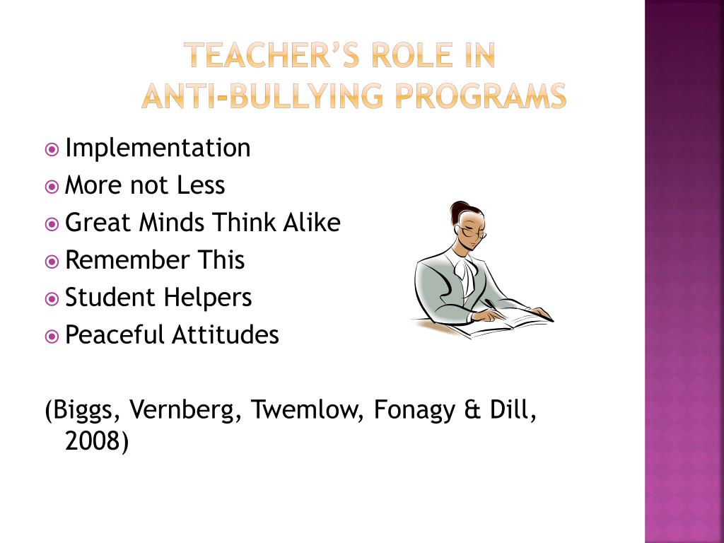 Ppt Anti Bullying Powerpoint Presentation Free Download Id 5171197