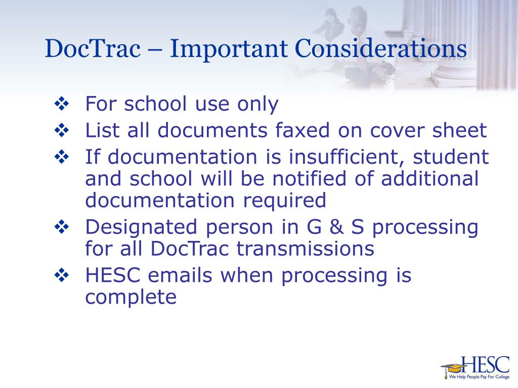 PPT - TAP Update Higher Education Services Corporation June 2013 ...