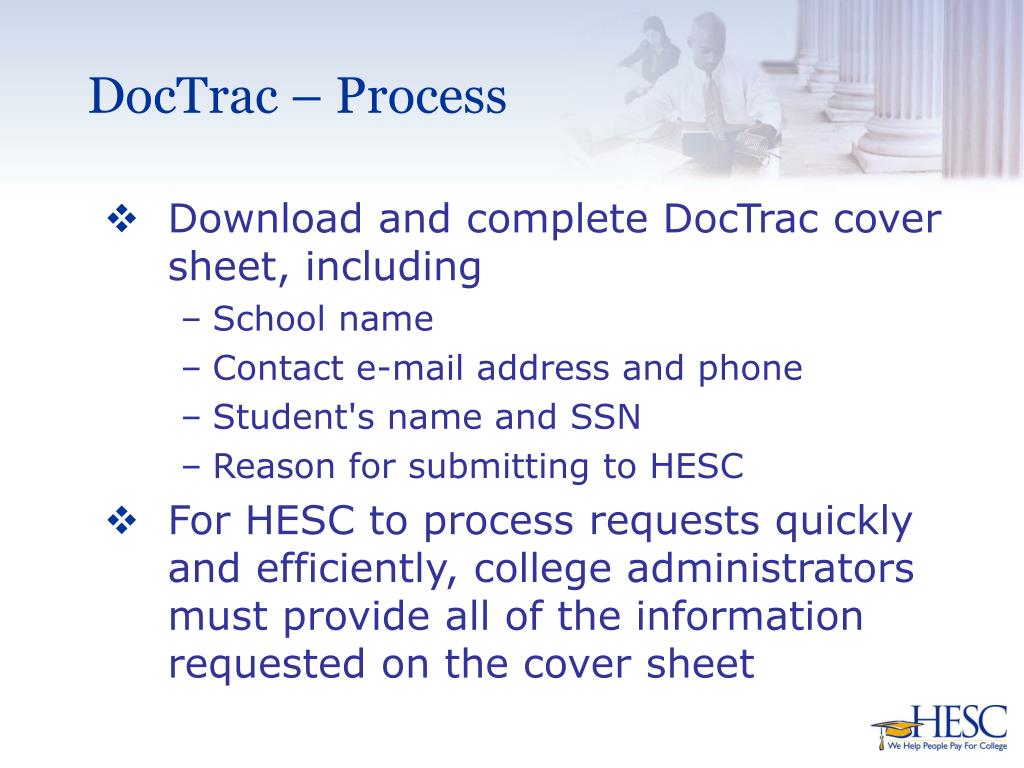 PPT - TAP Update Higher Education Services Corporation June 2013 ...