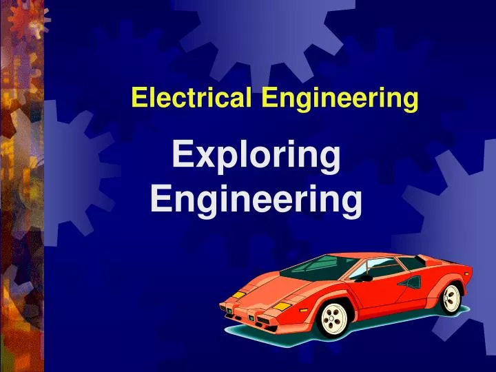 PPT - Electrical Engineering PowerPoint Presentation, free download ...