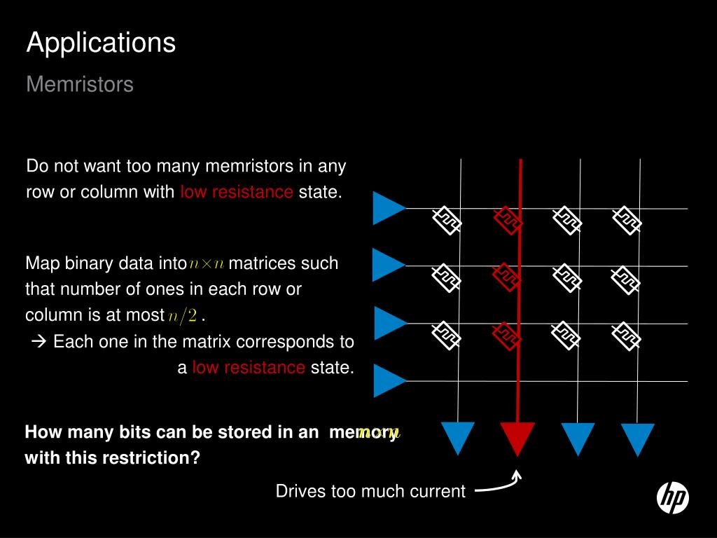 Ppt Asymptotic Enumeration Of Binary Matrices With Bounded Row And Column Weights Powerpoint