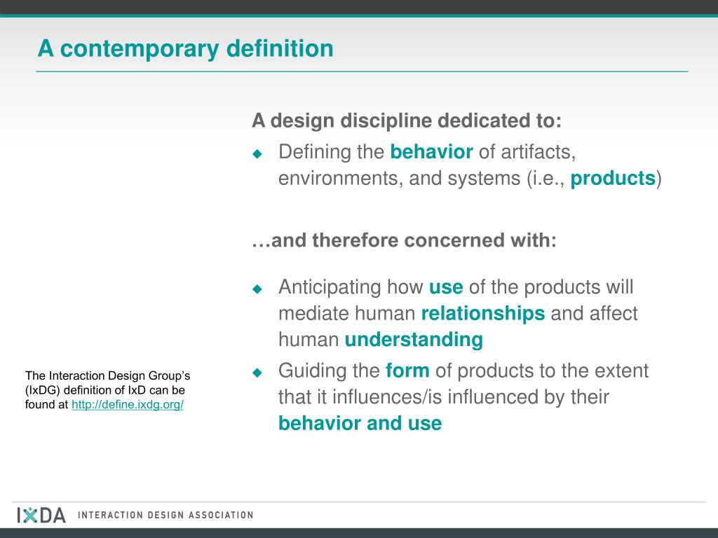 PPT - Interaction Design (IxD) Survey Panel PowerPoint Presentation ... PPT - Interaction Design (IxD) Survey Panel PowerPoint Presentation ...